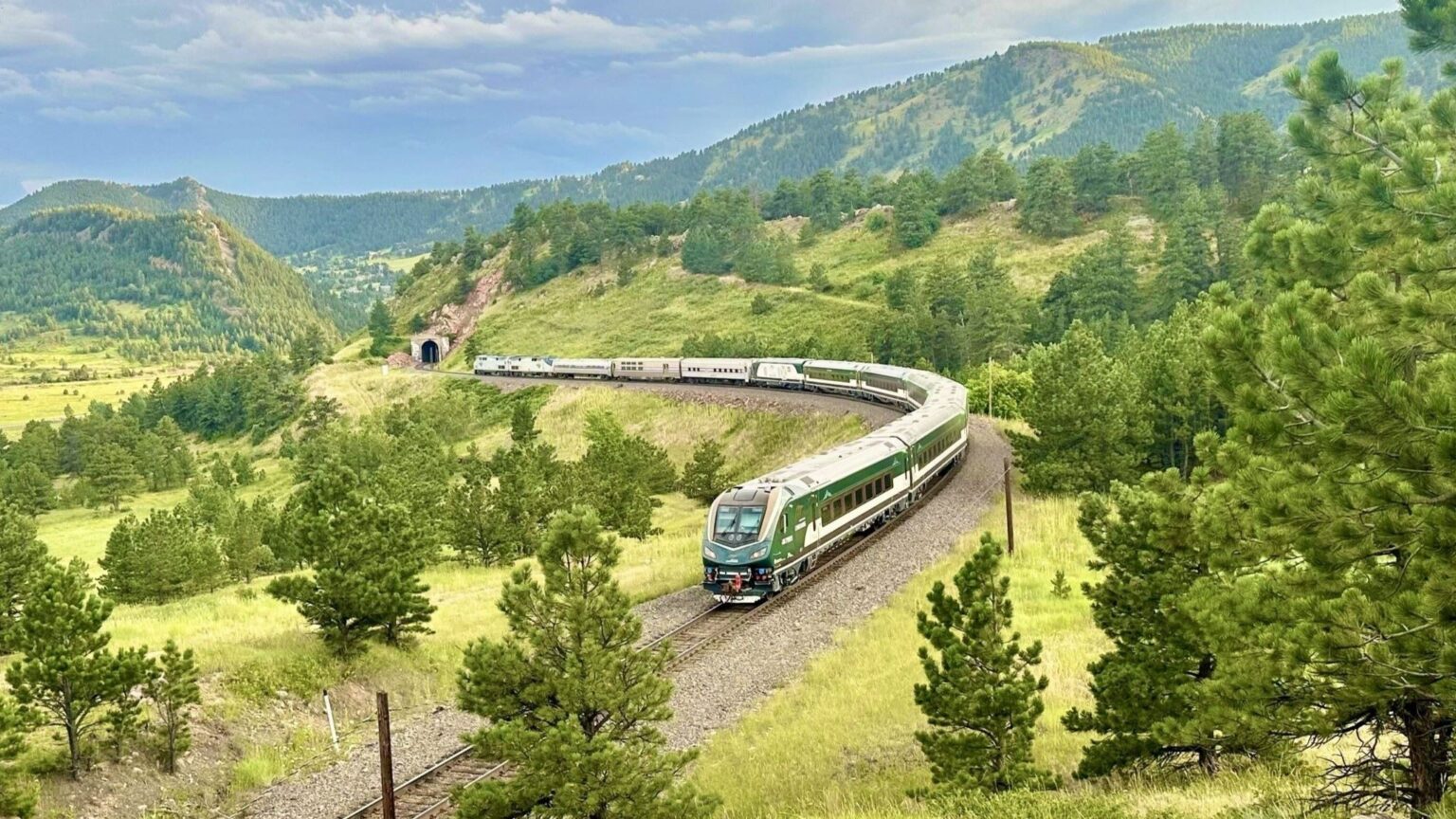 Tennessee Pass Corridor - Western Rail Coalition